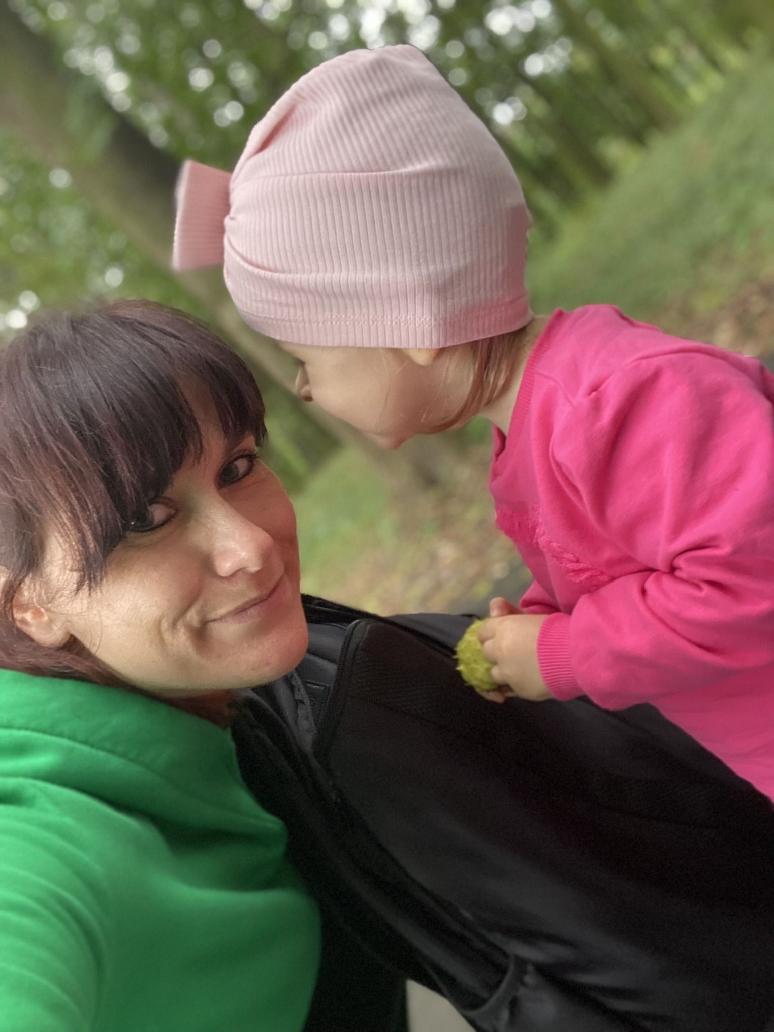 Veronika a Sabinka - Pecovatazit